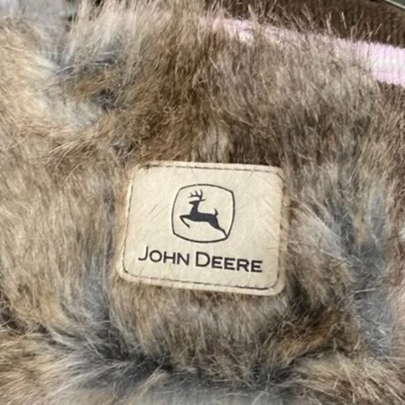 John Deere | Accessories | John Deere Womens Trapper Hat With Ear Flaps ...